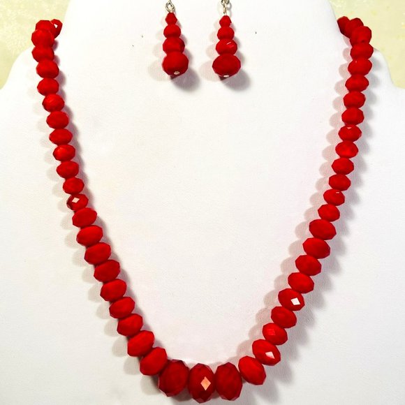 Karen Kettering Designs | Jewelry | Beautiful Vanadinite Crystal ...